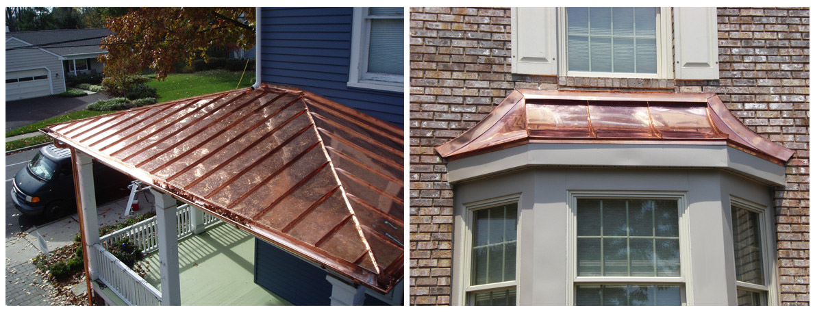 Metal Roofs - GenSunRoofing