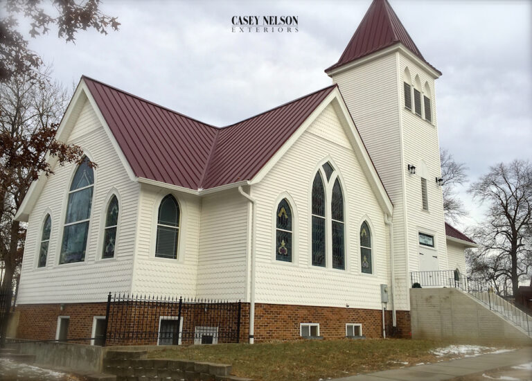 Church Roofing Specialists | GenSun Church Roofs
