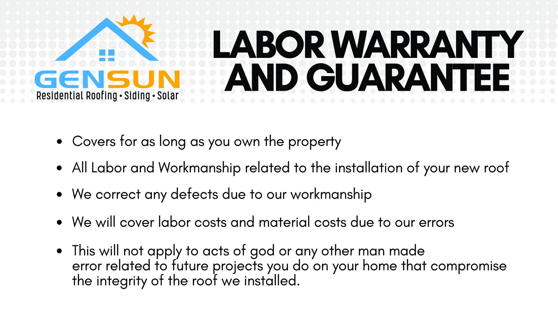 Solar Panel Removal and Re Installation - GenSunRoofing
