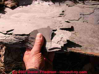 7 Signs you need to replace a Slate Roof - GenSunRoofing