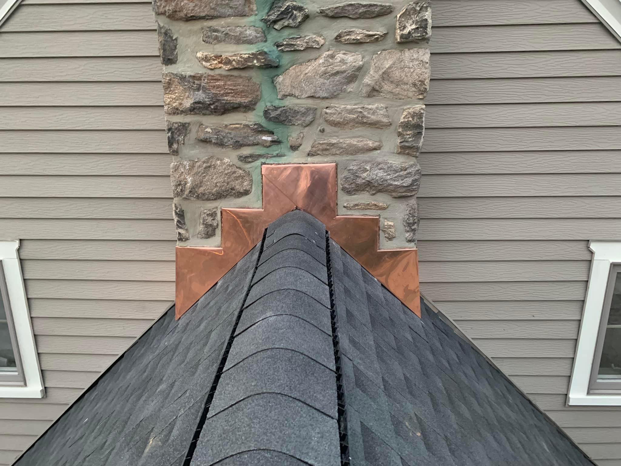 Chimney Repair and Upgrades - GenSunRoofing