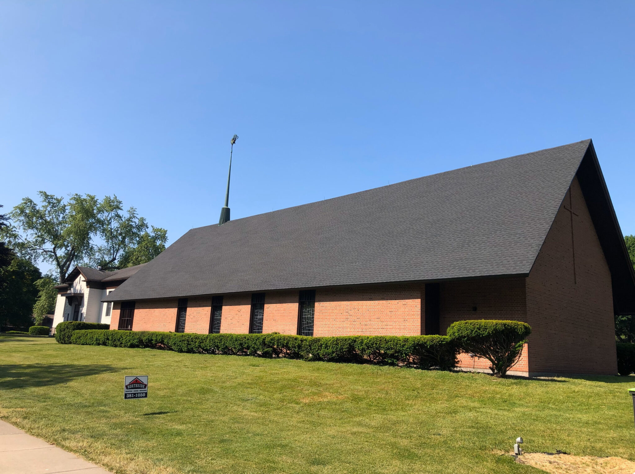 Church Roofs - GenSunRoofing