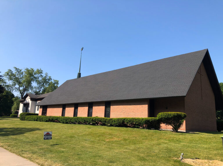 Church Roofing Specialists | GenSun Church Roofs
