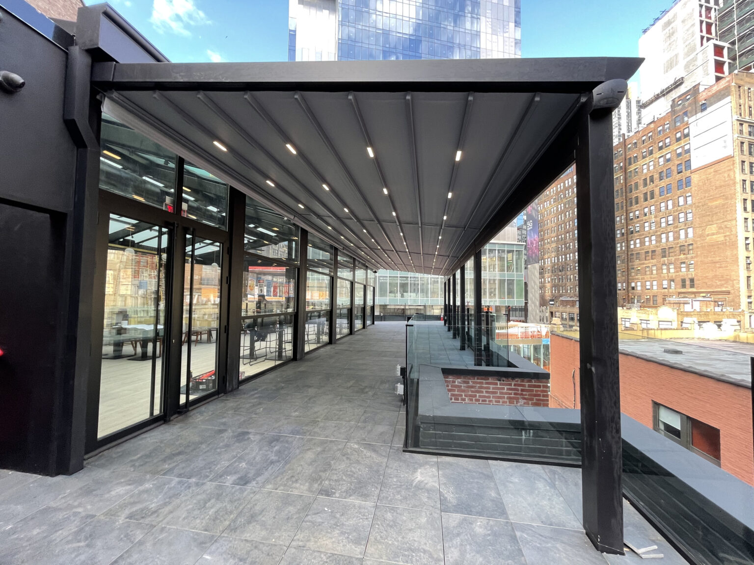 Church Outdoor Expansion Ideas - GenSunRoofing