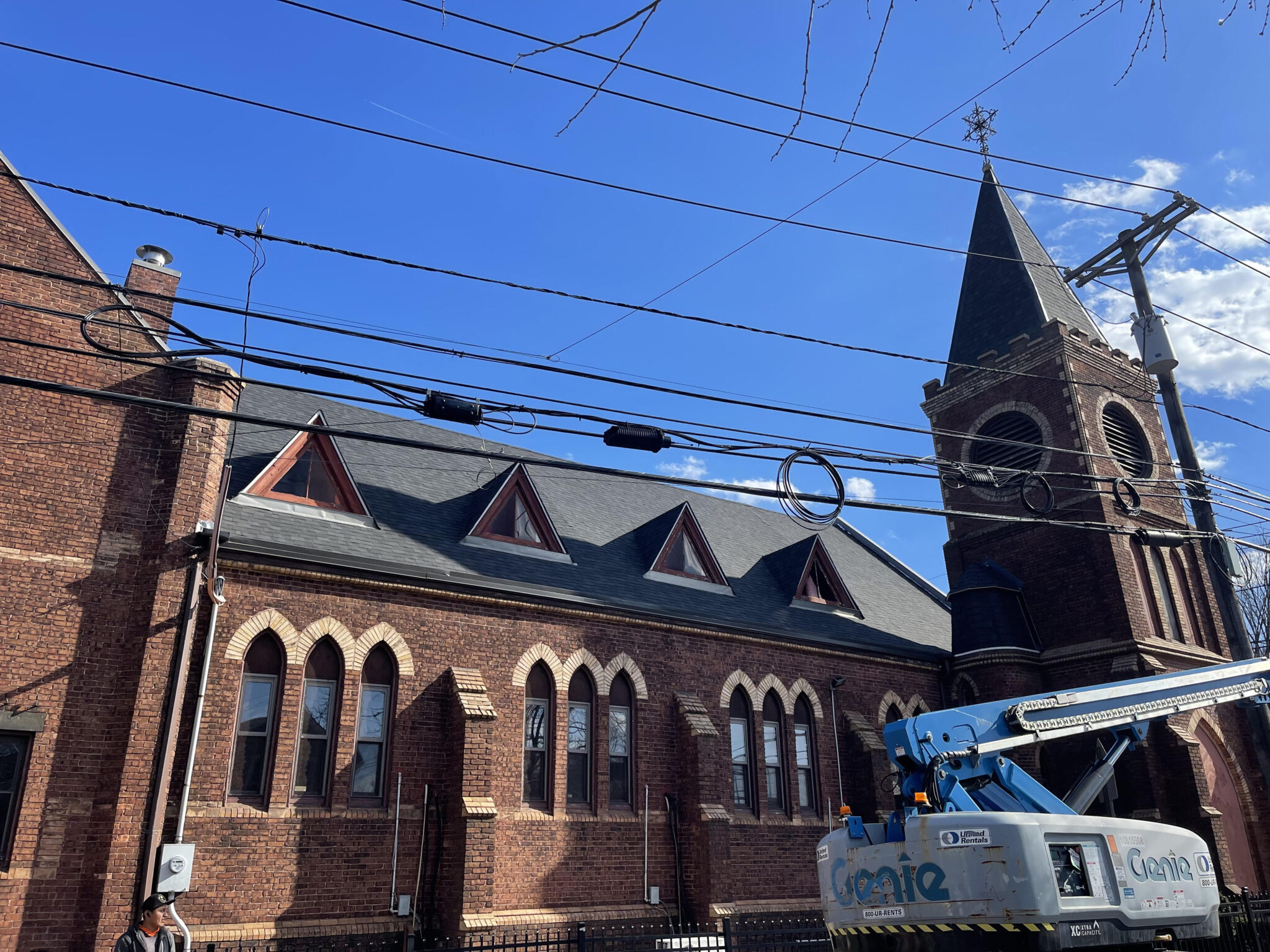 Church Roofs - GenSunRoofing
